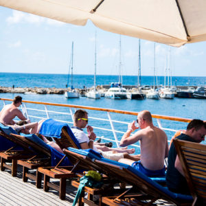 Wave Dancer – Cyprus Sea Cruises