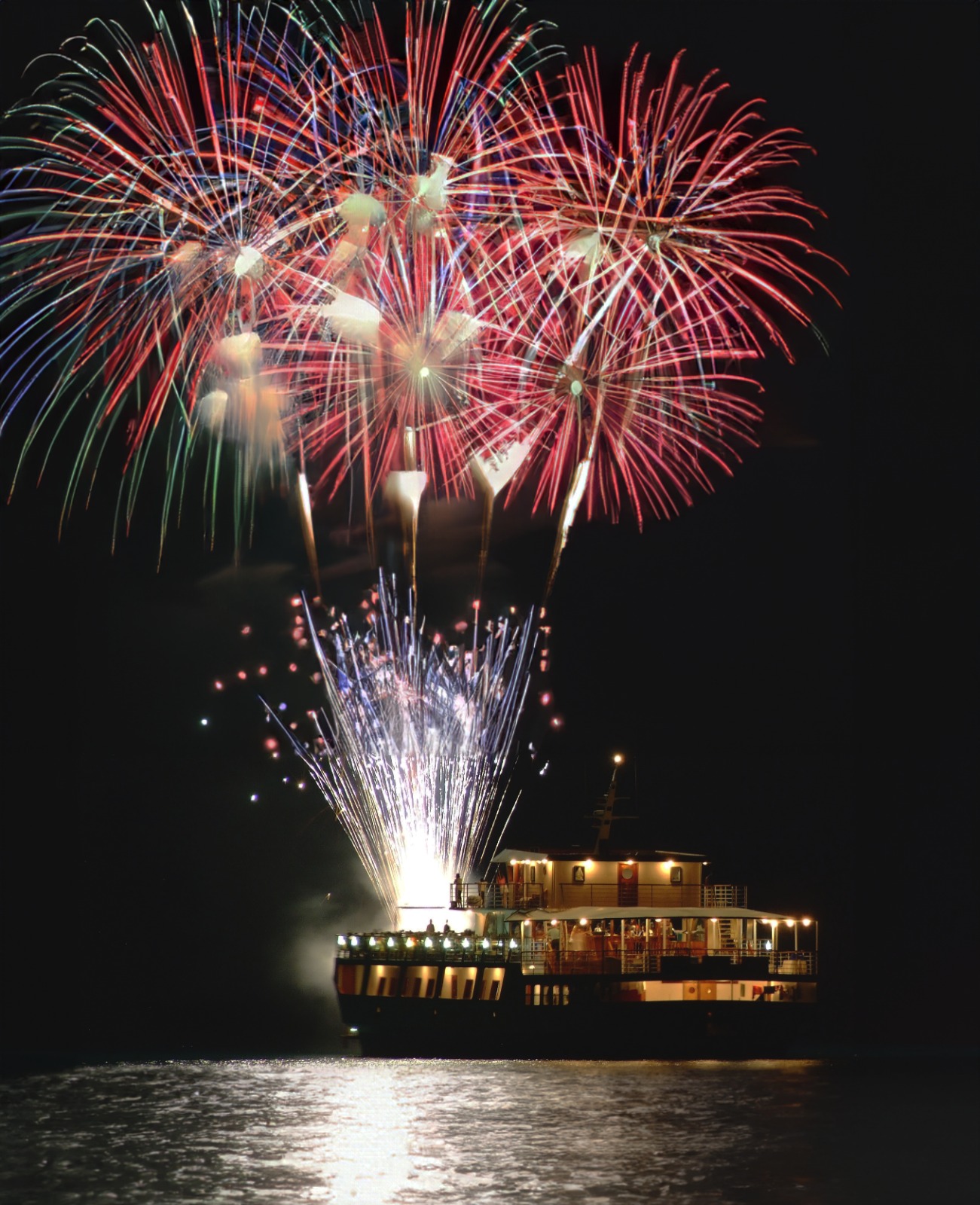 Wave Dancer – Cyprus Sea Cruises