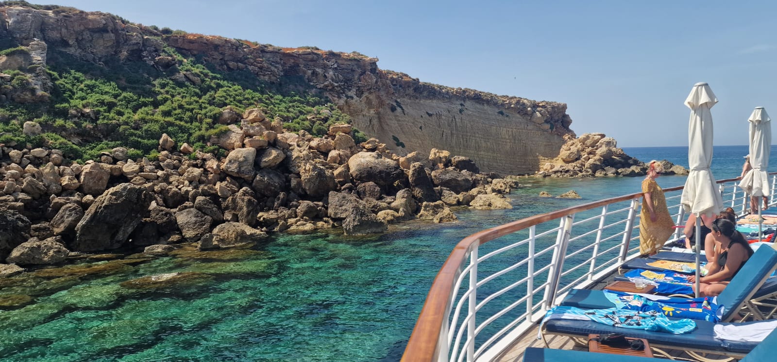 Sunshine Day Cruise – Wave Dancer